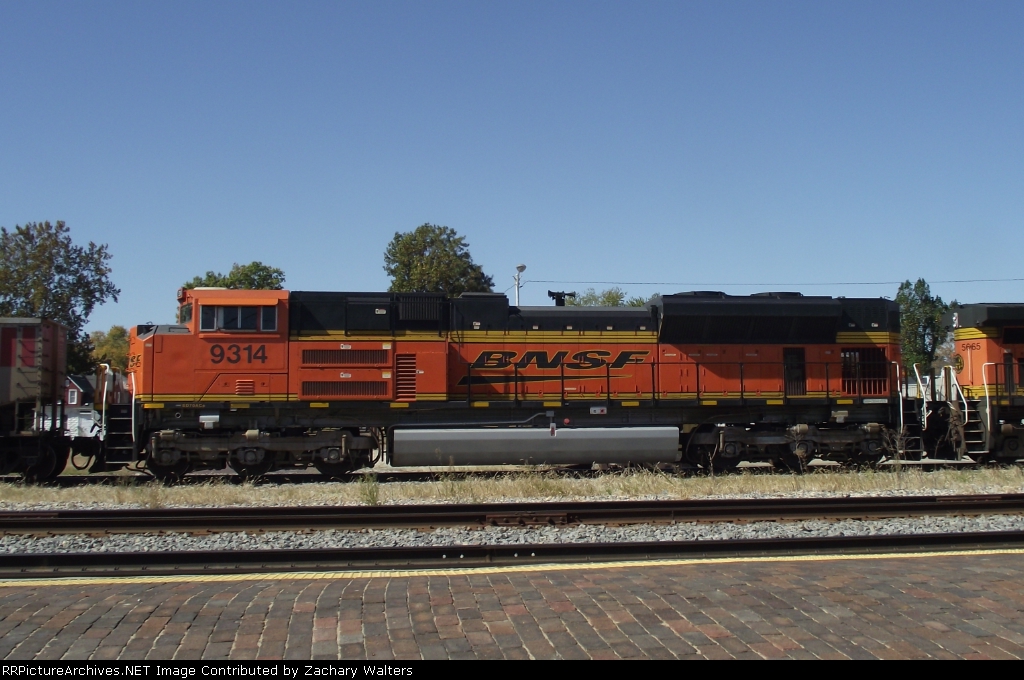 BNSF 9314